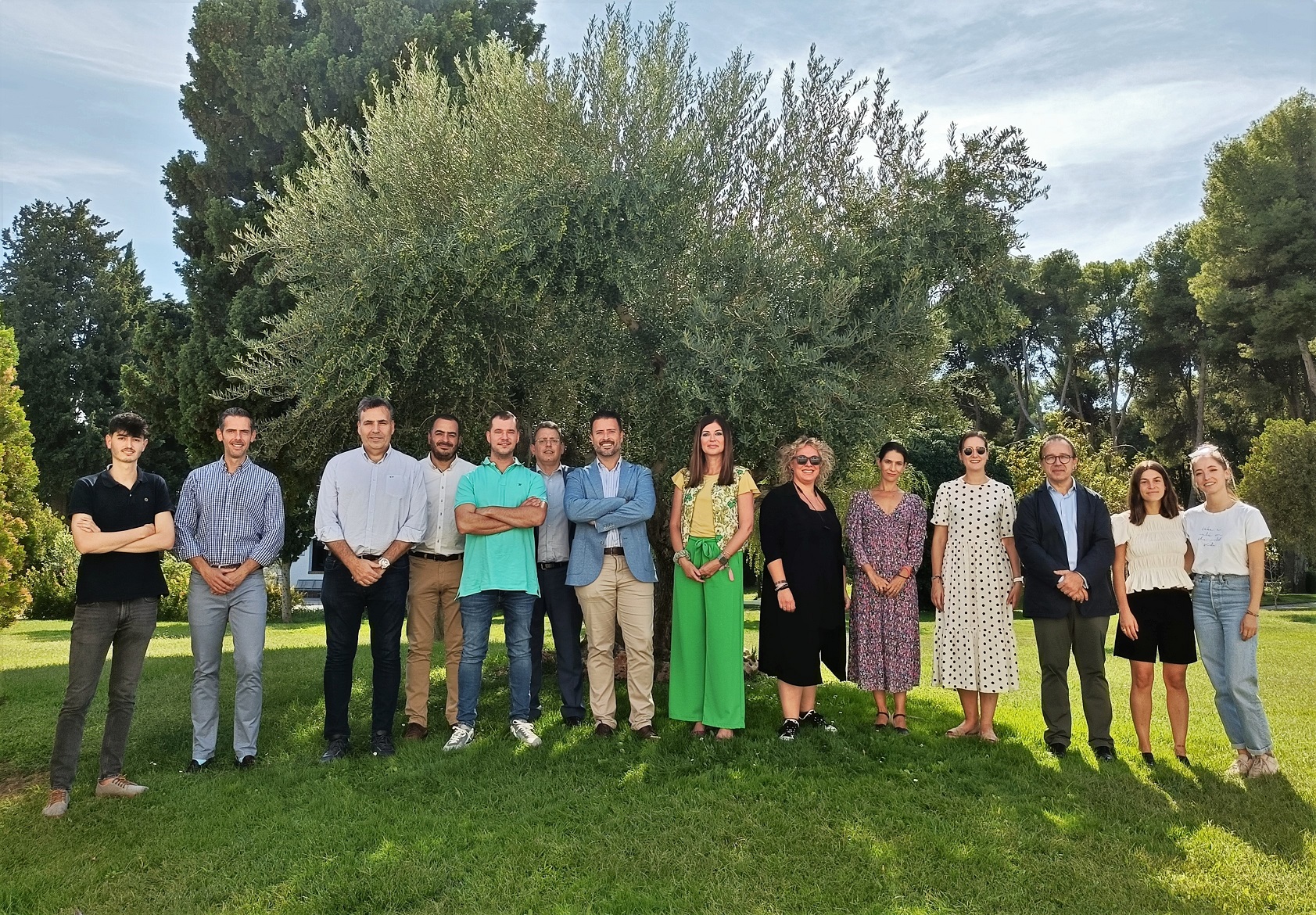 La AEFA inaugura la séptima edición de su programa formativo, por el ...