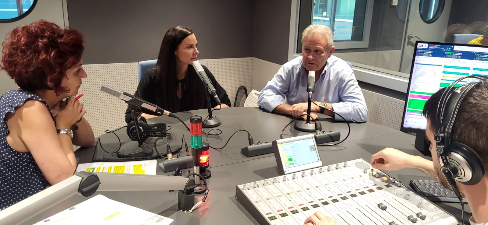 EXAFAN protagoniza la última entrega de «Conociendo a la empresa ...