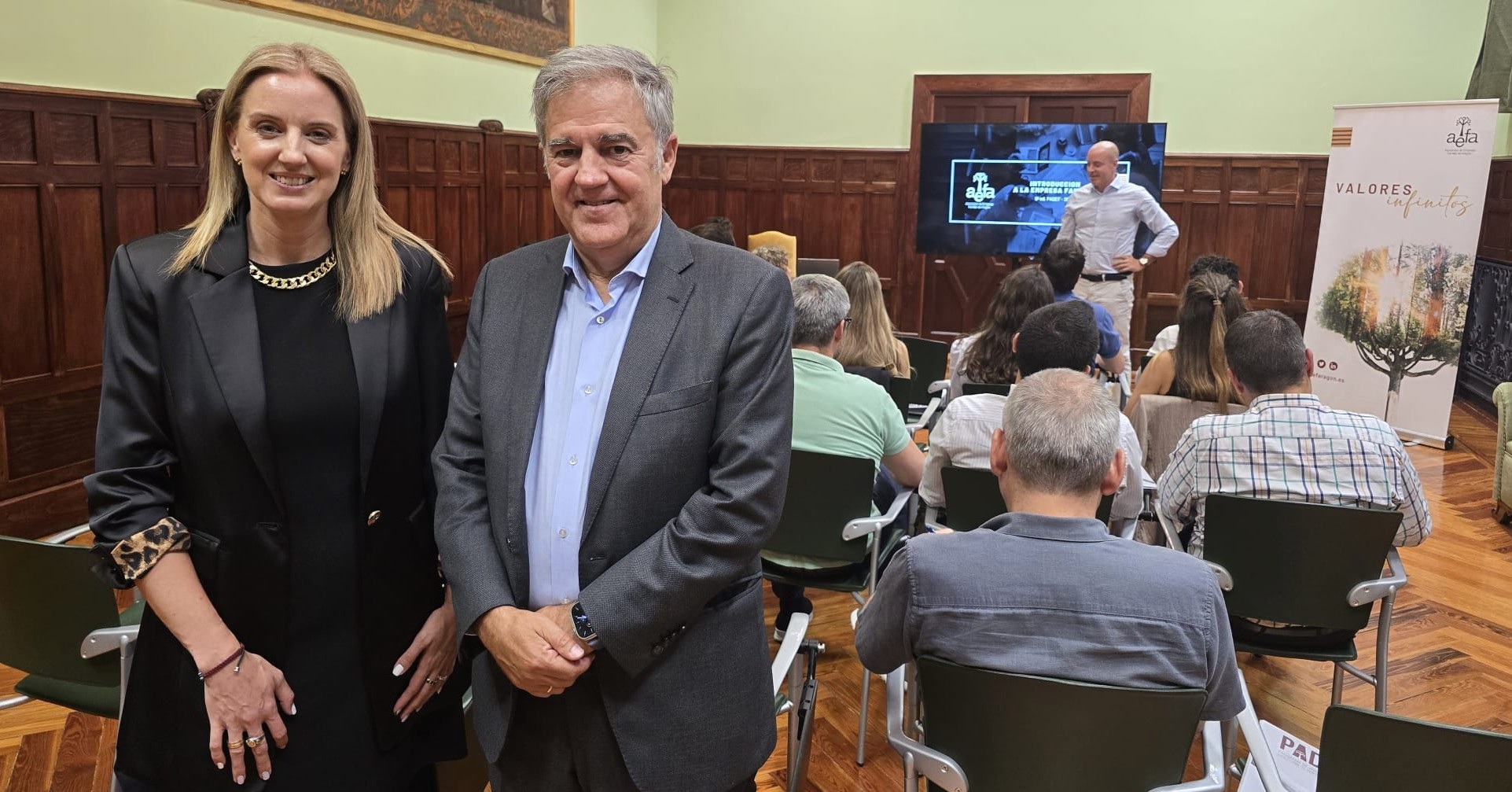 La IX edición PADEF, el Programa de Análisis y Dirección de la Empresa ...